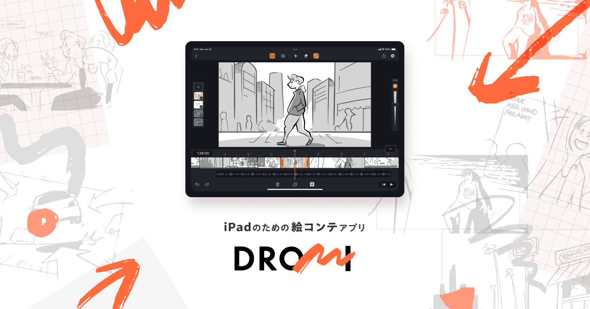 使用許諾規約 | DROMI | フェンリル